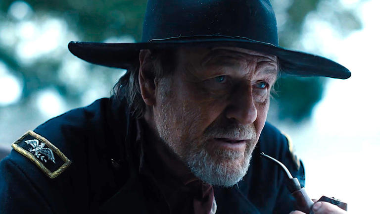'The Isolate Thief' trailer promises "Hateful Eight meets True Grit ...