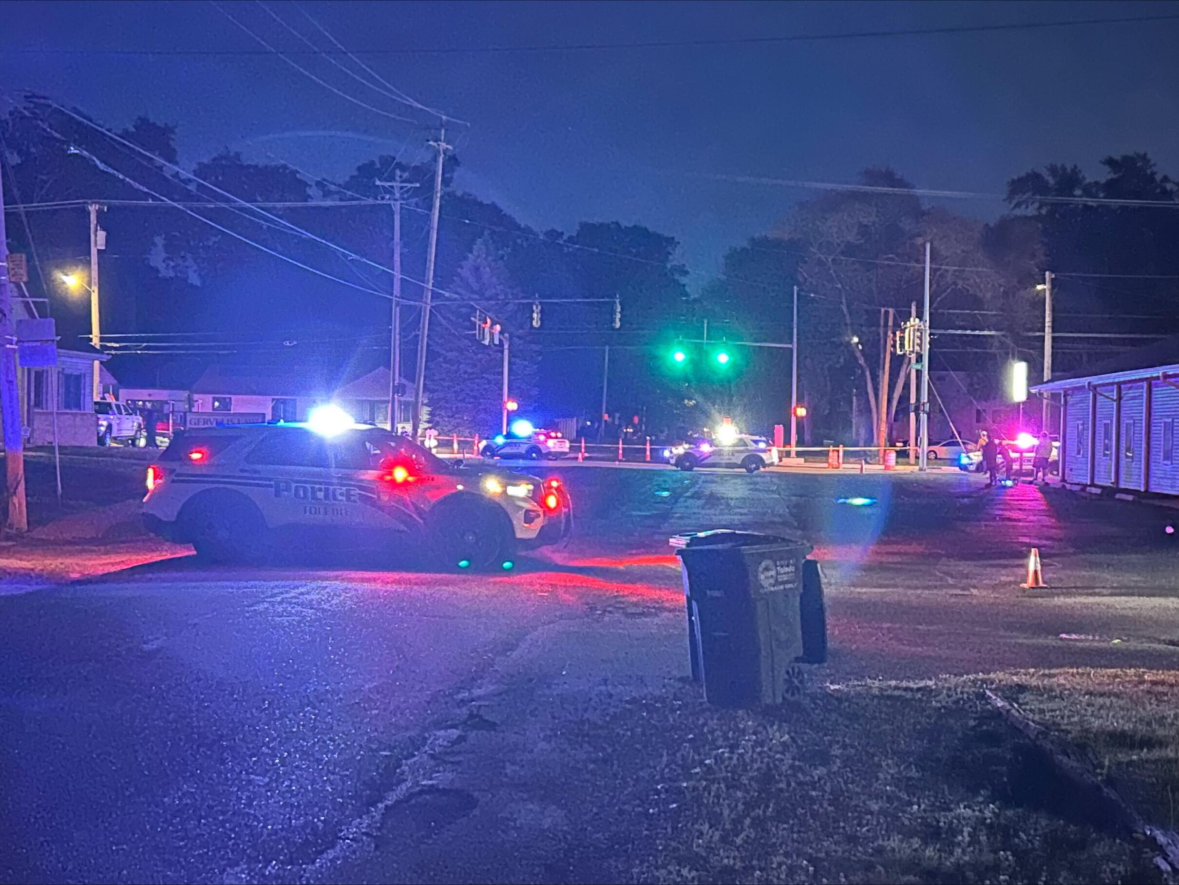 Person injured in West Toledo shooting Tuesday night