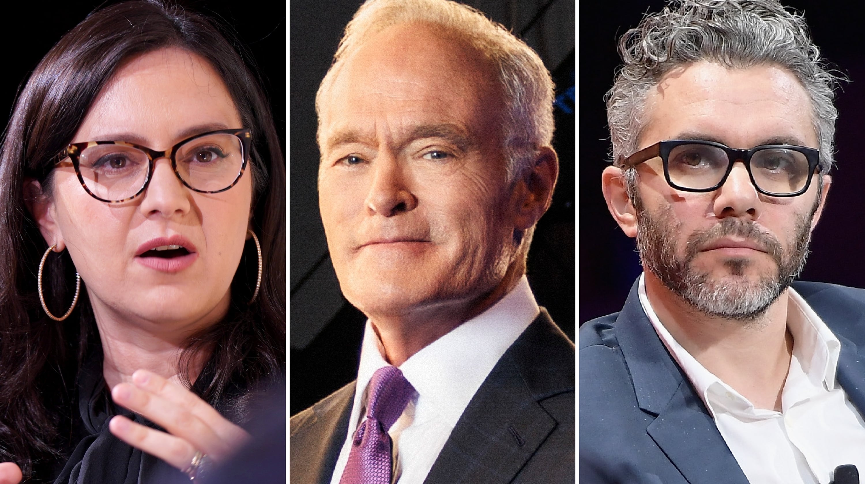 Veteran reporter Scott Pelley fired from "60 Minutes"