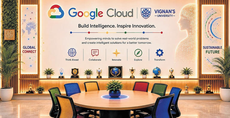 Vignan’s University inaugurates Google AI laboratory
