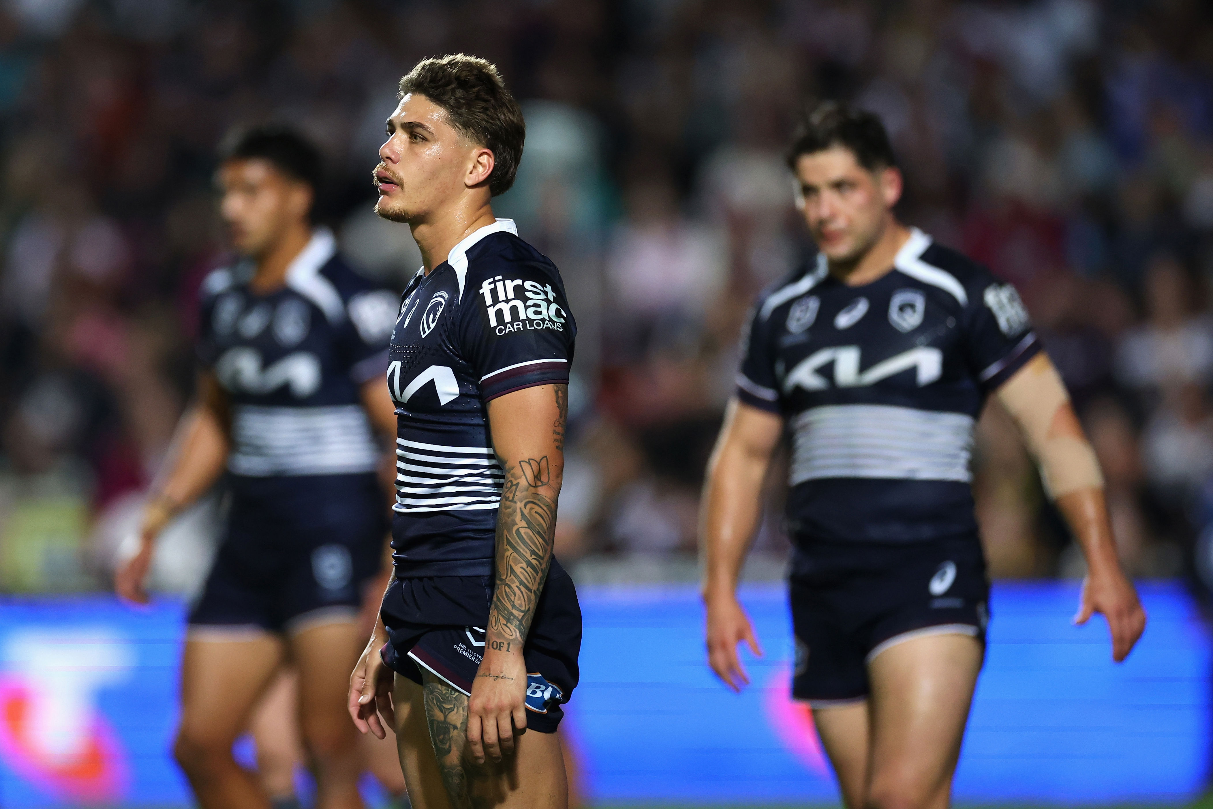 Reece Walsh goes public with real reason he wasn't pick by Billy Slater ...