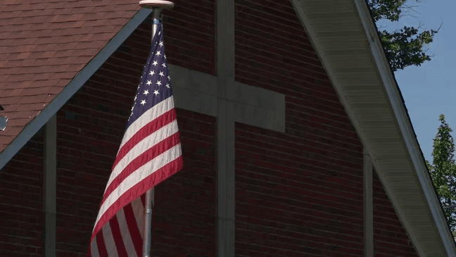 'My heart is hurting': Tri-State church left with substantial damage ...