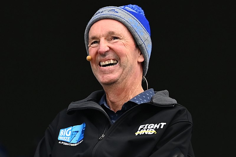 V’landys reveals plans for 'Jai July' MND fundraiser