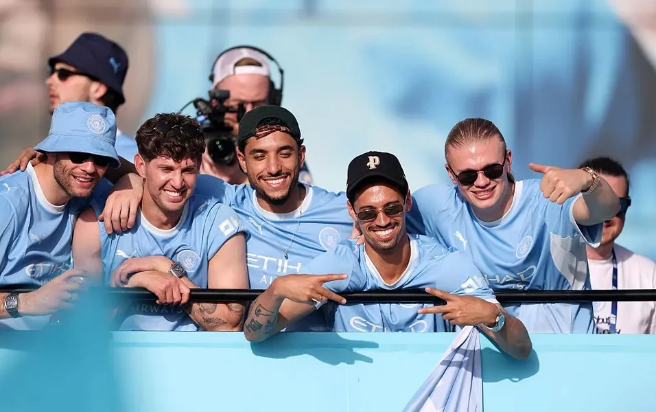Man City lead World Cup 2026 club representation with 19 players