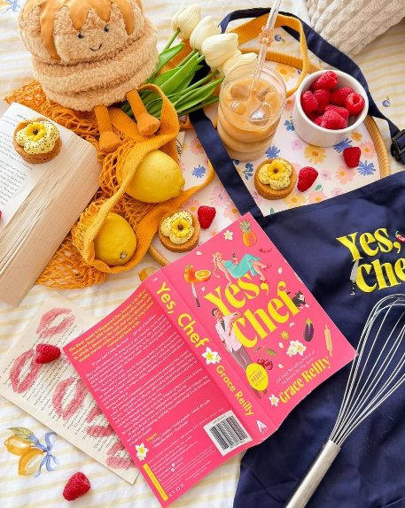 Yes Chef book release dinner party, LA
