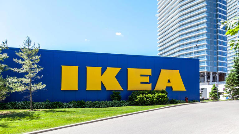 IKEA's new $25 LÖGE doormat adds charming English countryside vibes to ...