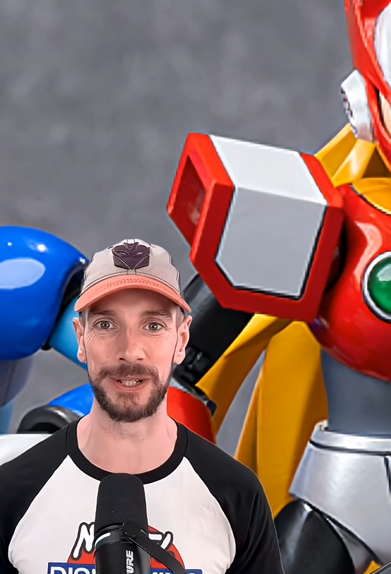 He’s back: Action figure return reveal and collection update