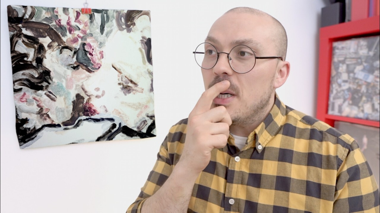 Iceage - For love of grace & the hereafter album review