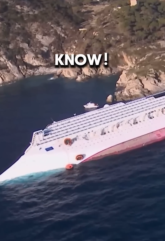 Costa Concordia: What you didn’t know about the disaster