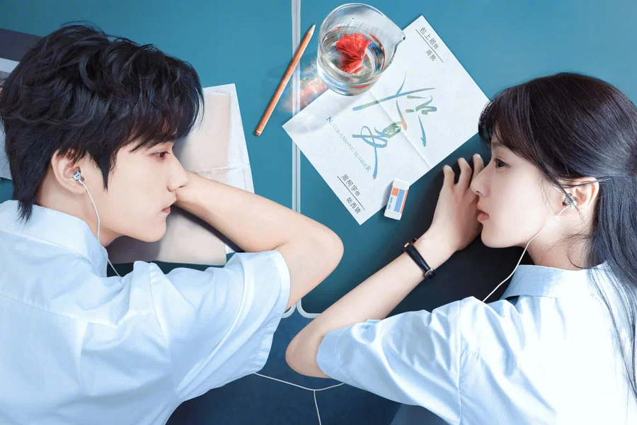 3 rekomendasi drama China yang tayang Juni 2026, ada Ashes to Crown ...