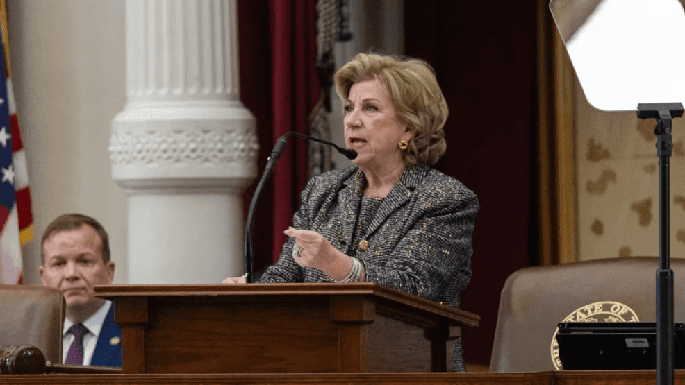 Texas Secretary of State Jane Nelson stepping down