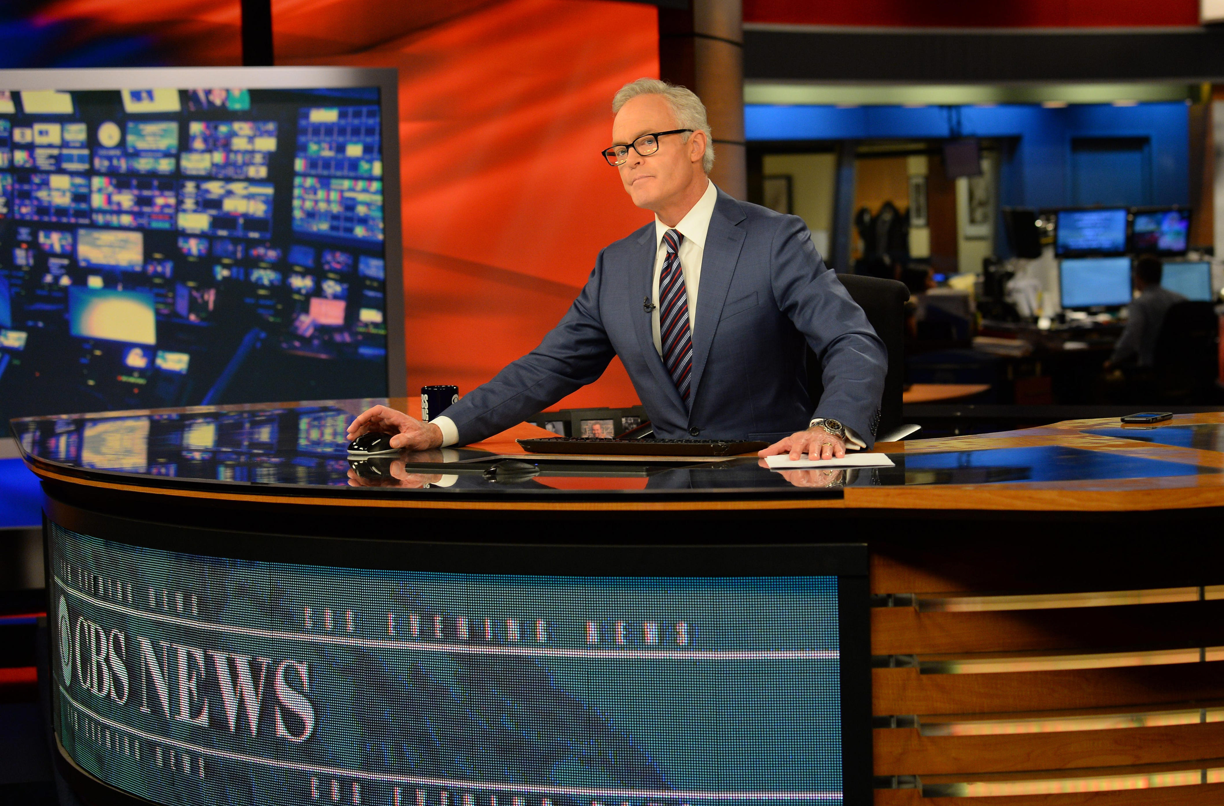 CBS firing Scott Pelley is a gut punch. RIP '60 Minutes' | Opinion