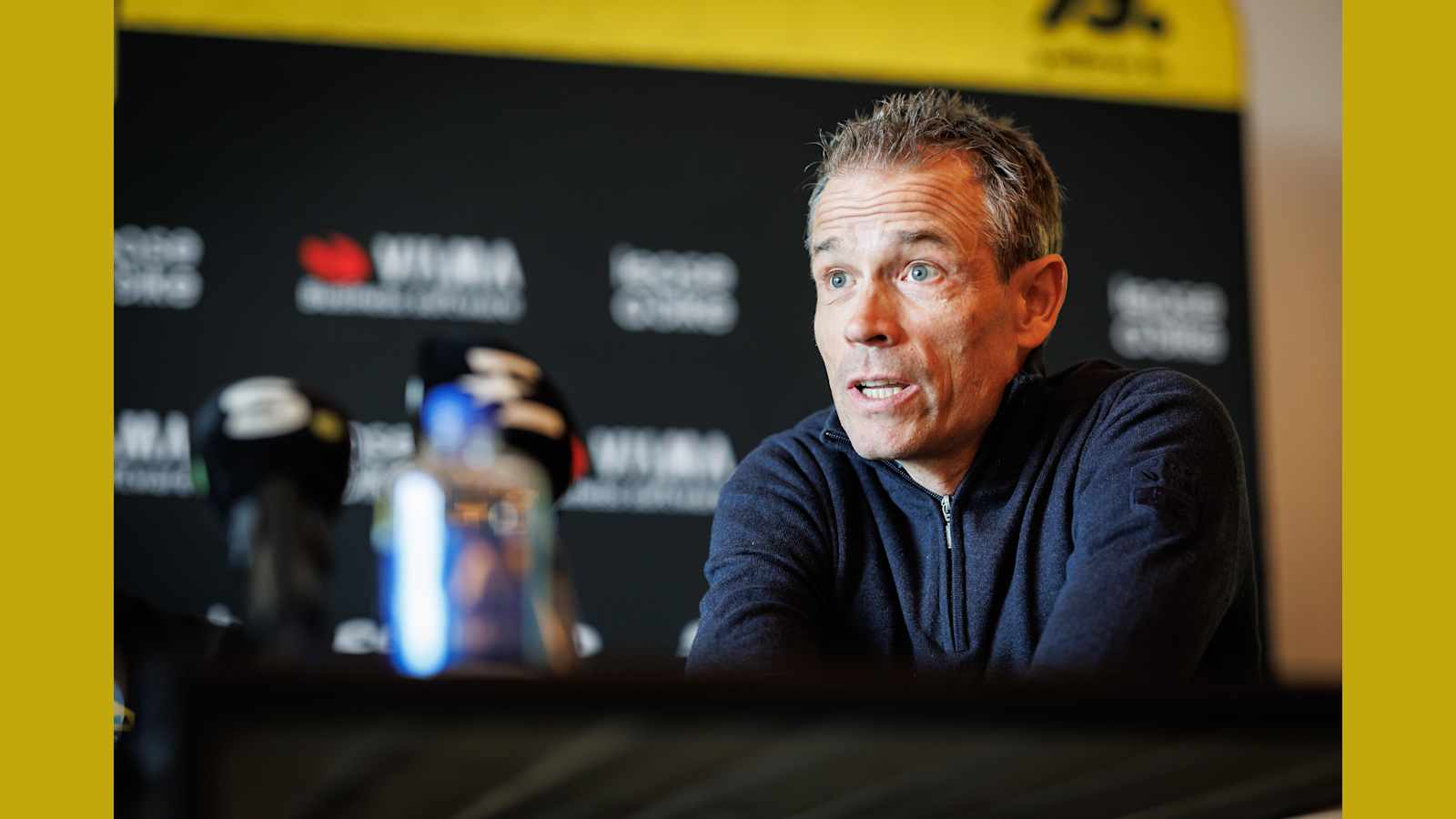 Head of Racing vor Wechsel: Grischa Niermann von Visma zu Lidl-Trek