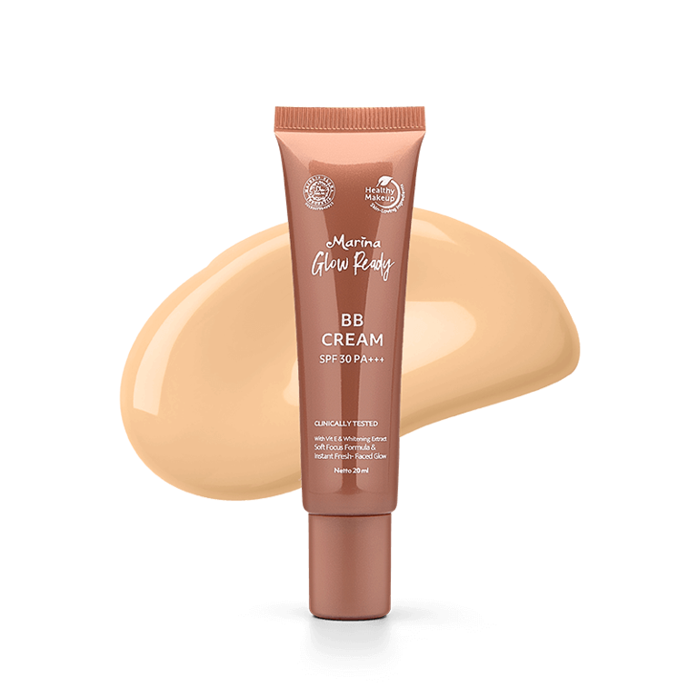 5 rekomendasi BB cream brand lokal untuk usia 40 tahun ke atas