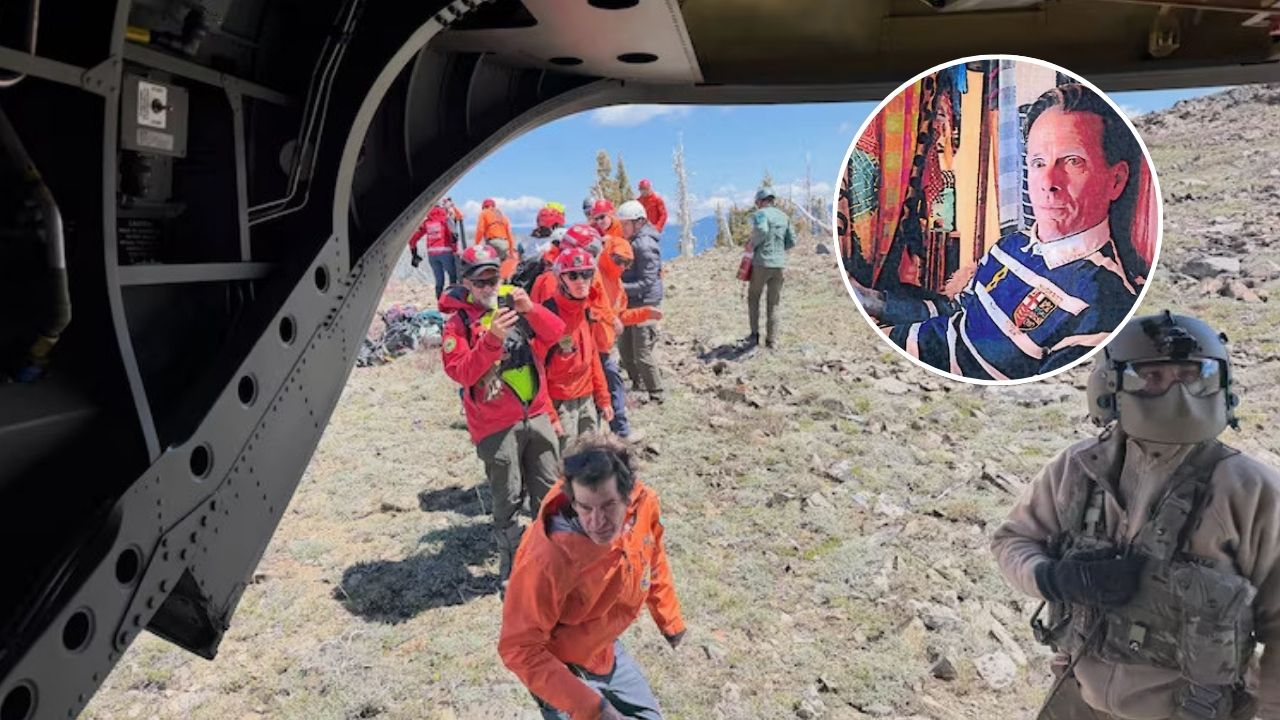 Search ongoing for hiker missing in Lake Tahoe; crews search Fallen ...