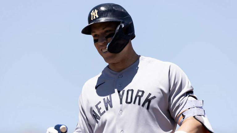 Aaron Judge injury news just put Yankees, AL East on notice