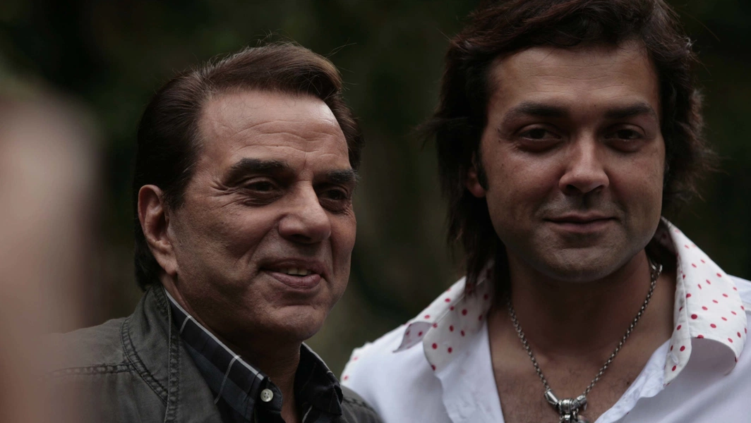 Bobby Deol recalls Dharmendra's influence and career struggles