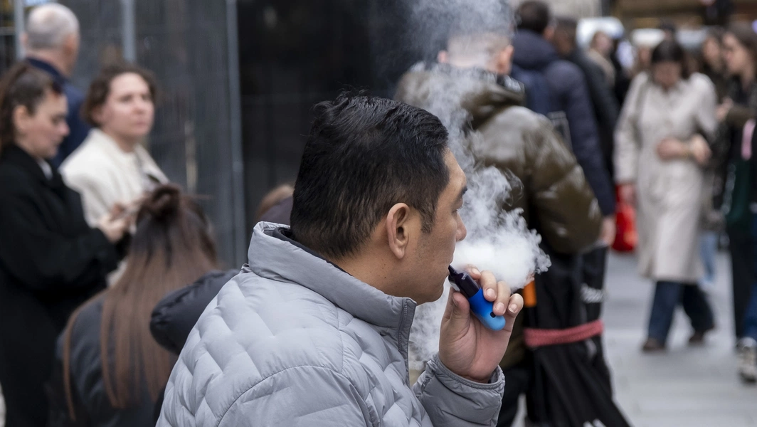 Vape flavours and devices tied to major genetic changes