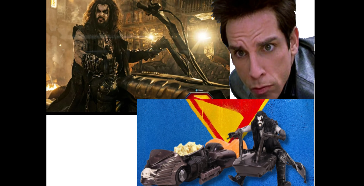 DC's new Supergirl Lobo popcorn bucket proves size does matter