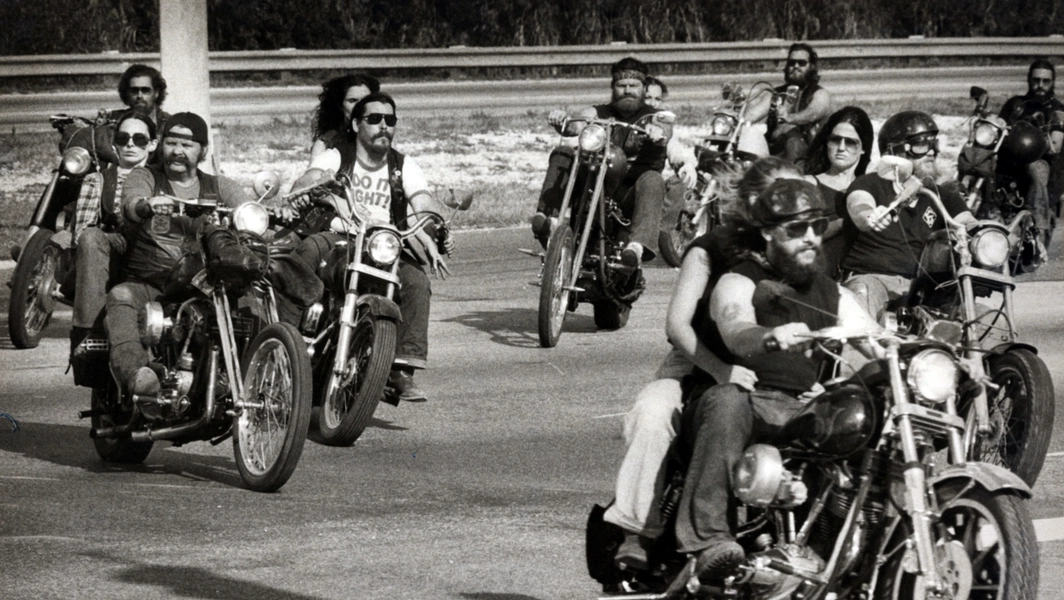18 iconic moments in mid-century motorcycle culture