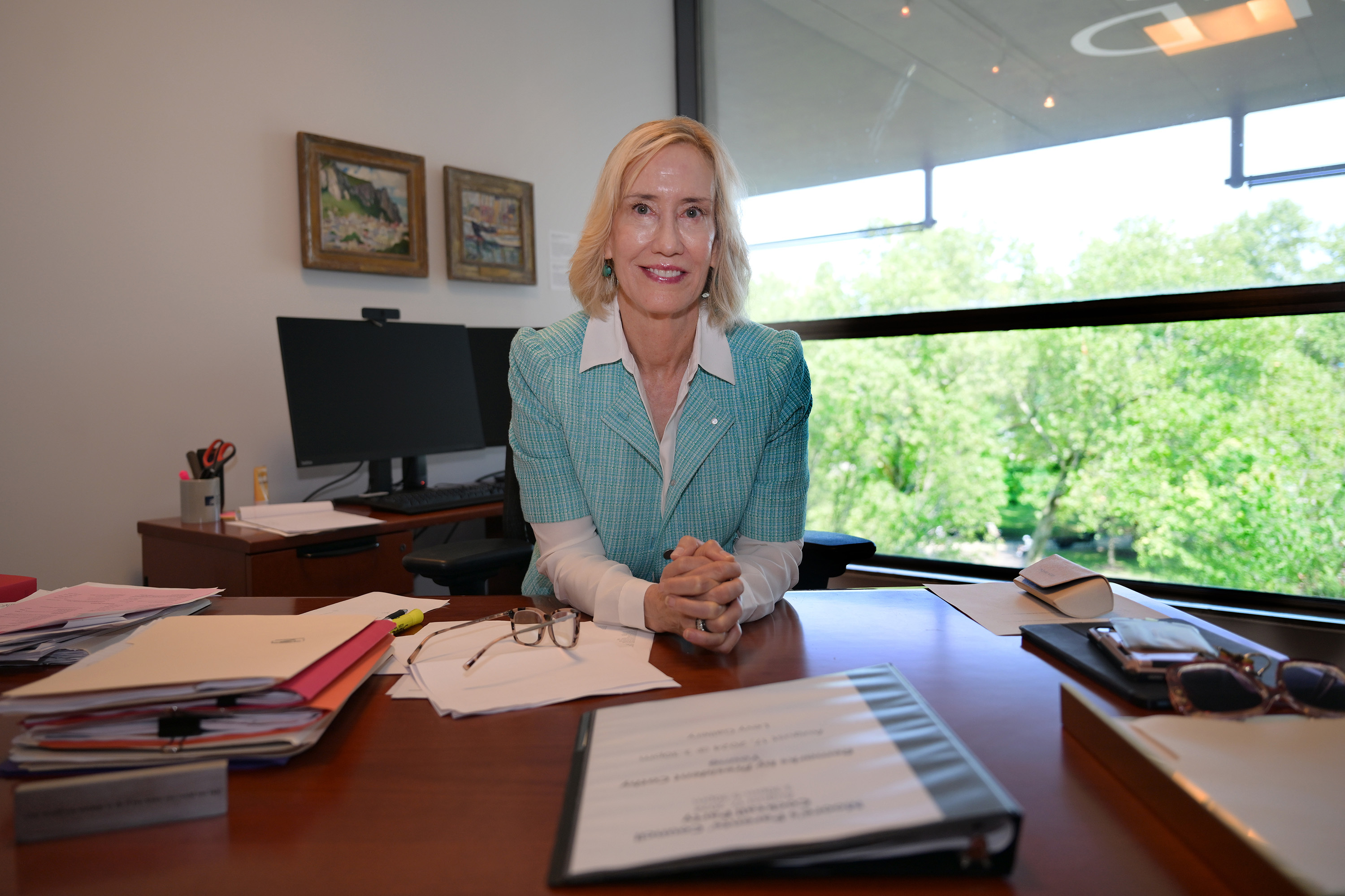 The historically women’s Moore College of Art and Design will enroll ...