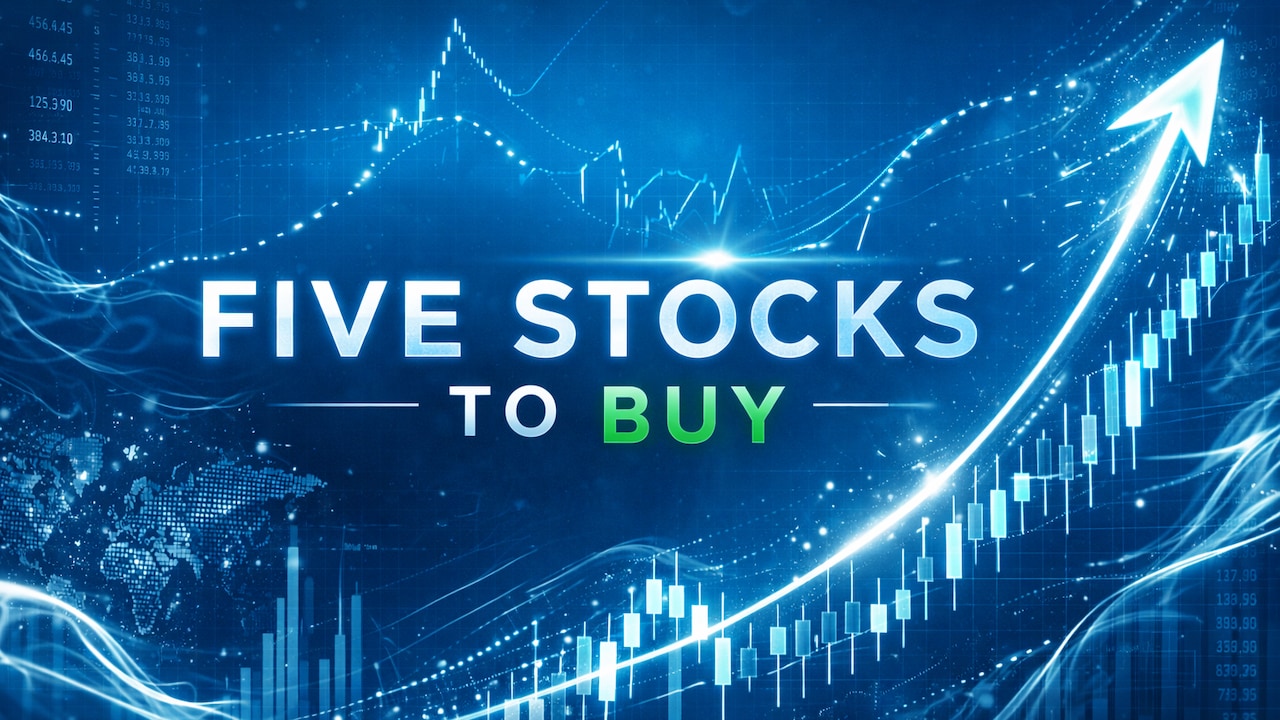 Five stocks to buy: Adani Power, Ola Electric, IRCTC and more | June 24 ...