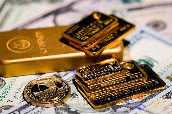 Gold overtakes US bonds as top investment as Trump rattles faith in ...