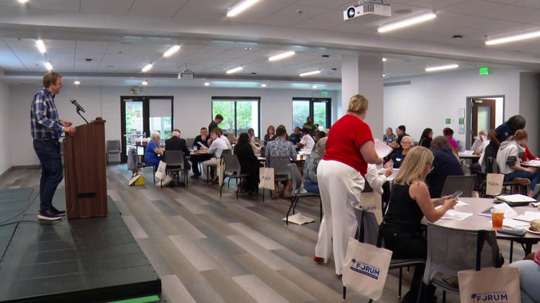 First-ever South Carolina Forum community conversation tackles state’s ...