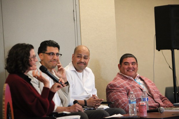 Tony Nuñez jumps to early lead in 4th District Santa Cruz County ...