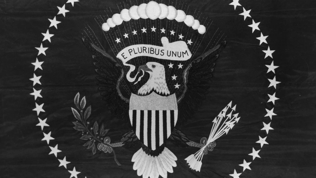 Symbols and security features of US currency