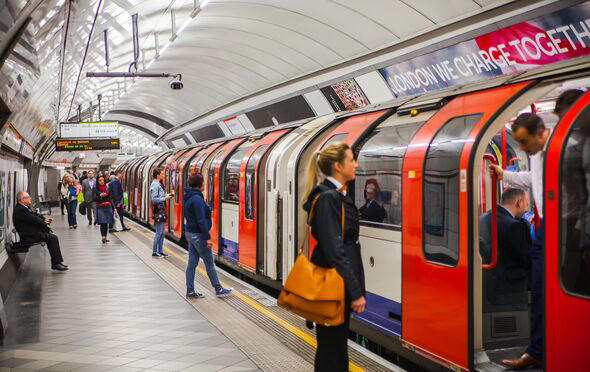 Tube strikes: London Underground commuters face as Elizabeth Line ...