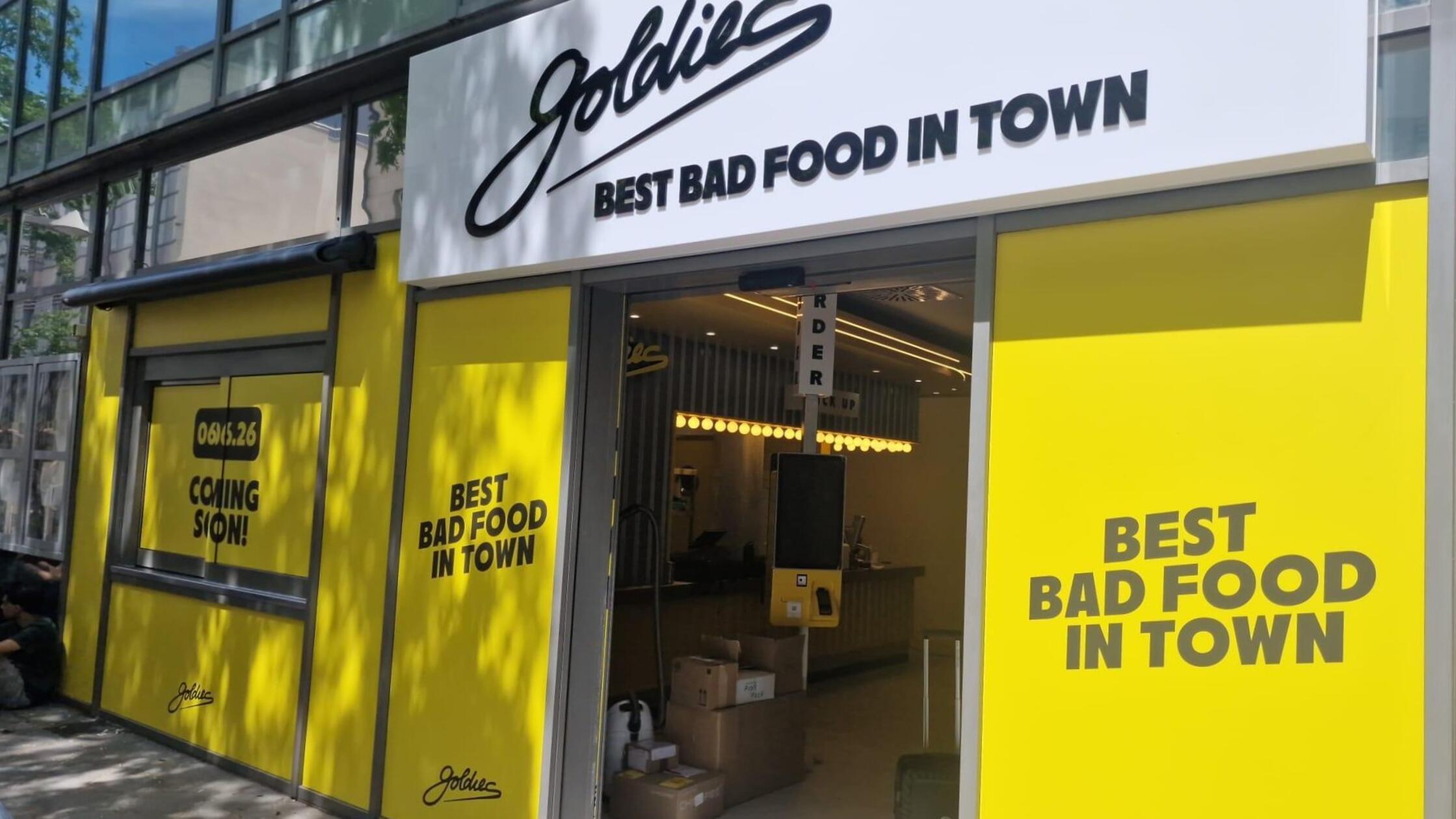 Schluss mit Leerstand: Hype-Fast-Food-Kette eröffnet in der Innenstadt ...