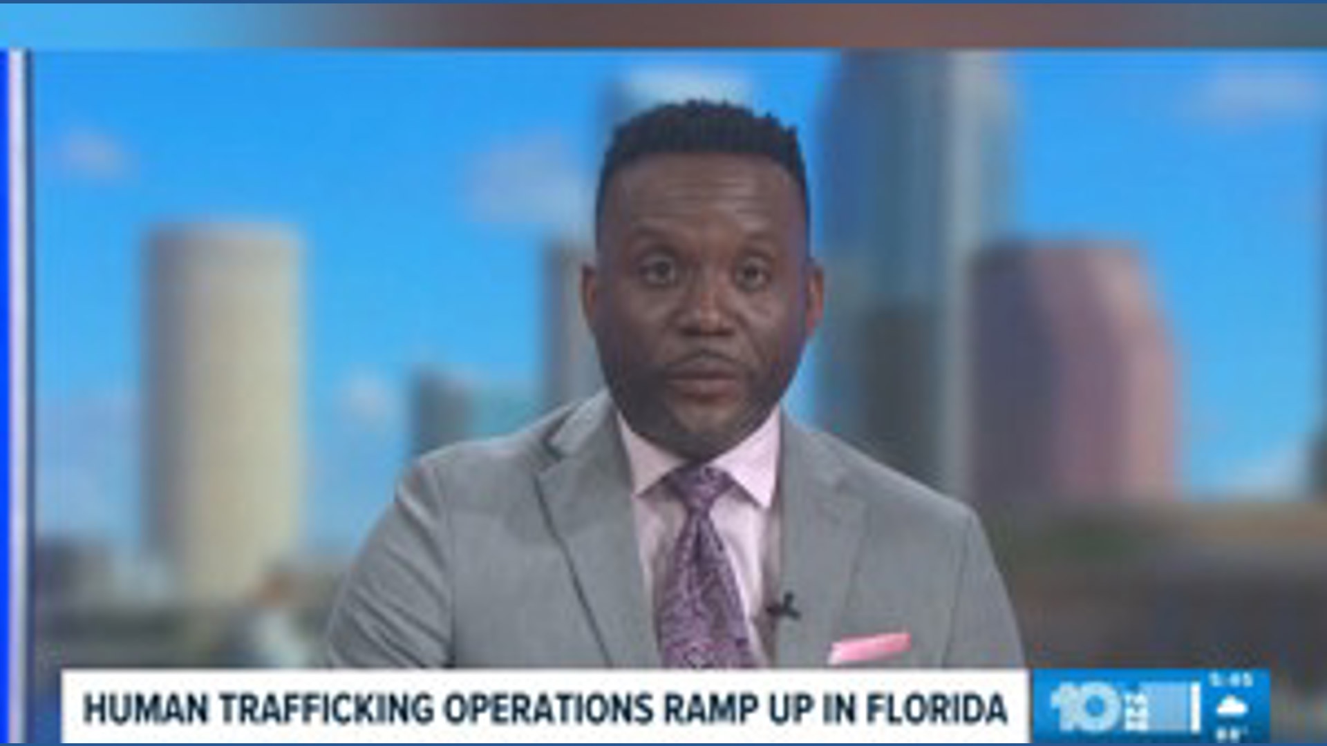 Operations against human trafficking ramp up in Florida ahead of the ...