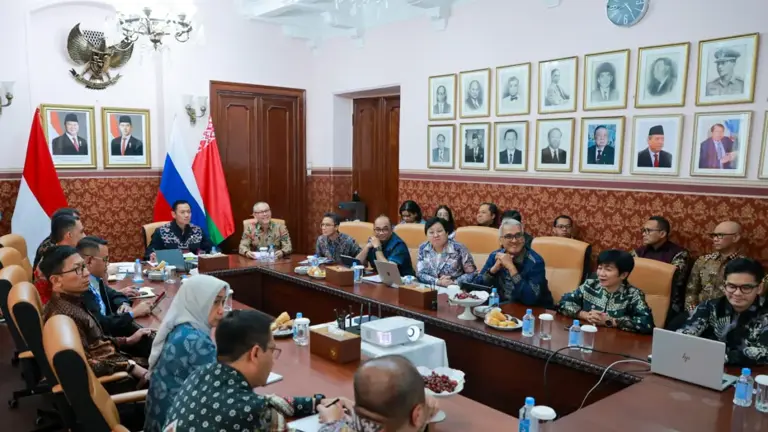 Kemitraan Indonesia-Rusia, Menko AHY dorong diaspora berperan langsung