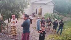 Breaking news: Tragedi berdarah di Tobadak! Perempuan tewas, anak luka ...