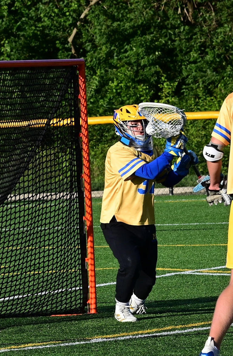 Bishop Watterson soars past Mariemont in lacrosse state semifinals
