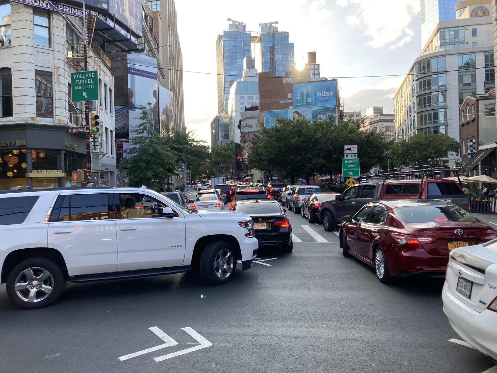 The 15 places with the worst rush hours on Earth