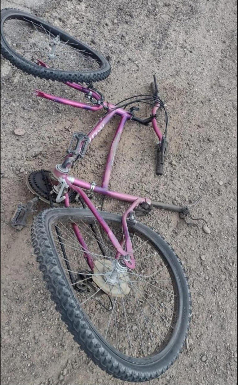 46% de víctimas fatales en hechos viales son ciclistas y peatones