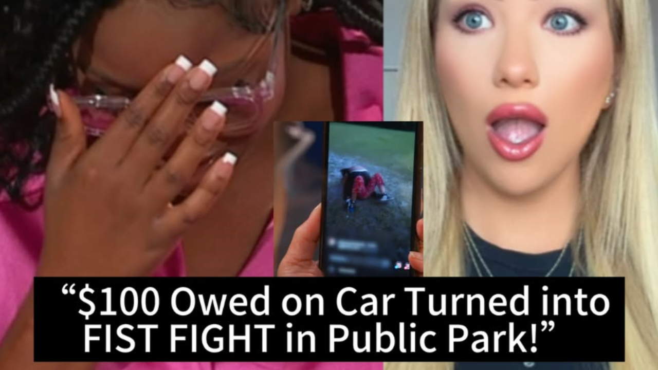 Best Friends End Up in Court Over $100 Car Payment