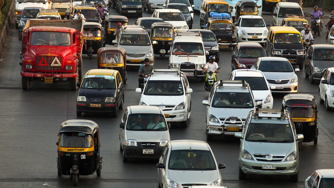 15 cities with the world’s toughest driving conditions