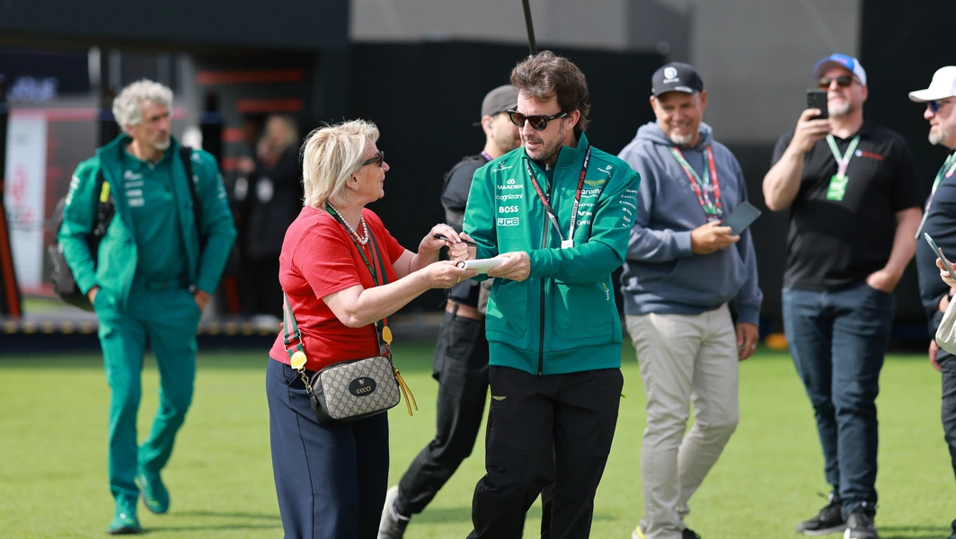 Button and Brown back Alonso’s Indy 500 Triple Crown bid