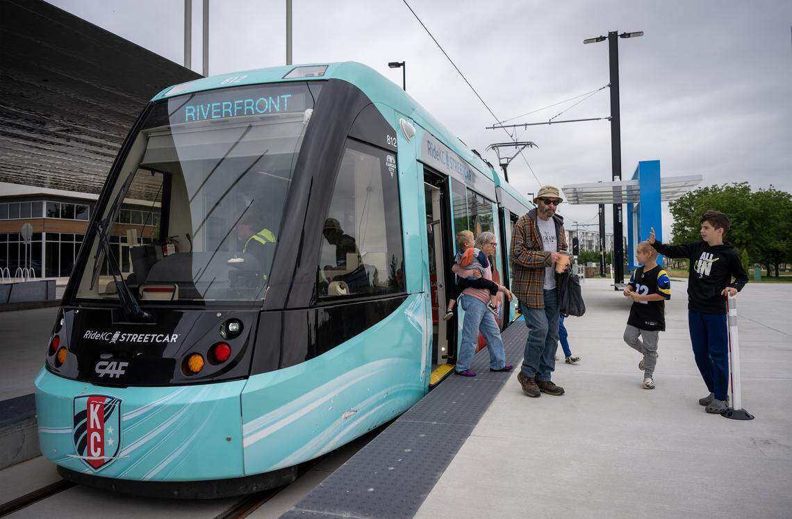 Up North dispatch: Will KC streetcar keep heading north?