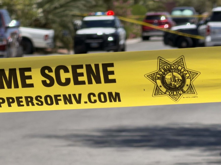 Update: 1 dead, suspect in custody after shooting near Flamingo ...