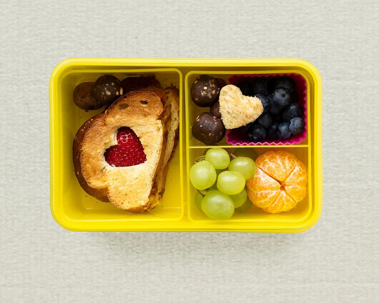 Snack attack: What's in your tiffin box?