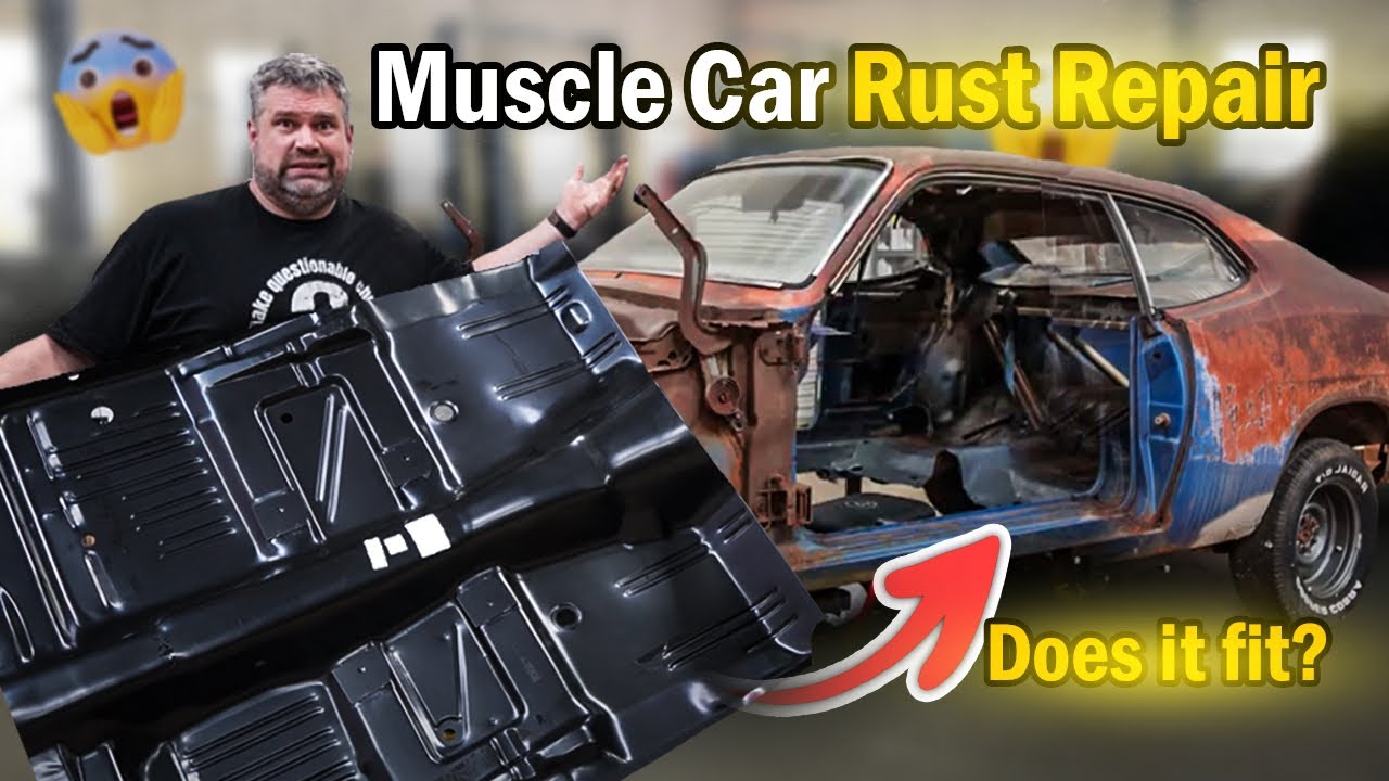 Cutting out the rust, will there be anything left? Triple Crown part 2