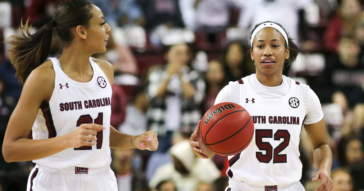 South Carolina women’s basketball: Tyasha Harris to be inducted into ...