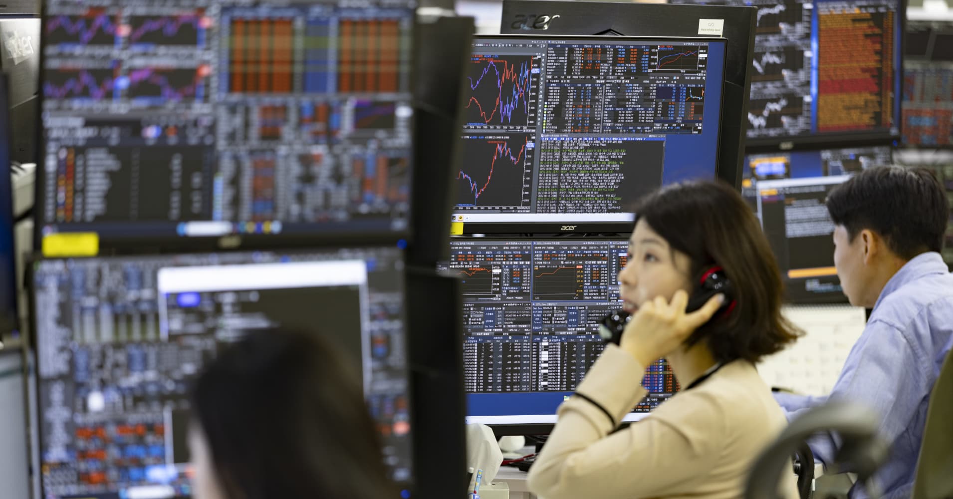 Korea’s stock market has doubled in 2026, and Goldman still sees ...