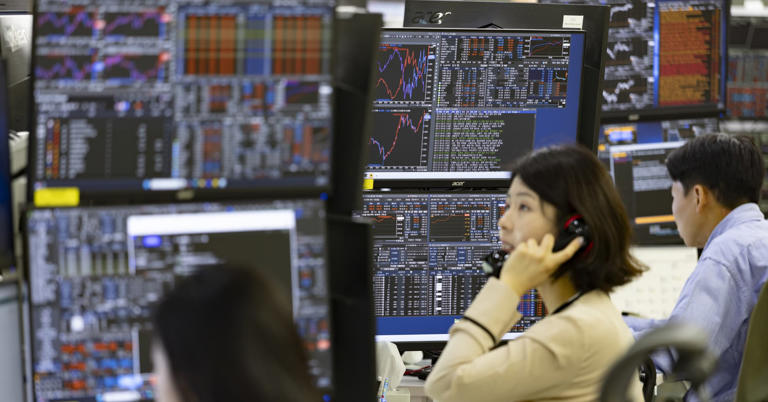 Korea’s stock market has doubled in 2026, and Goldman still sees ...
