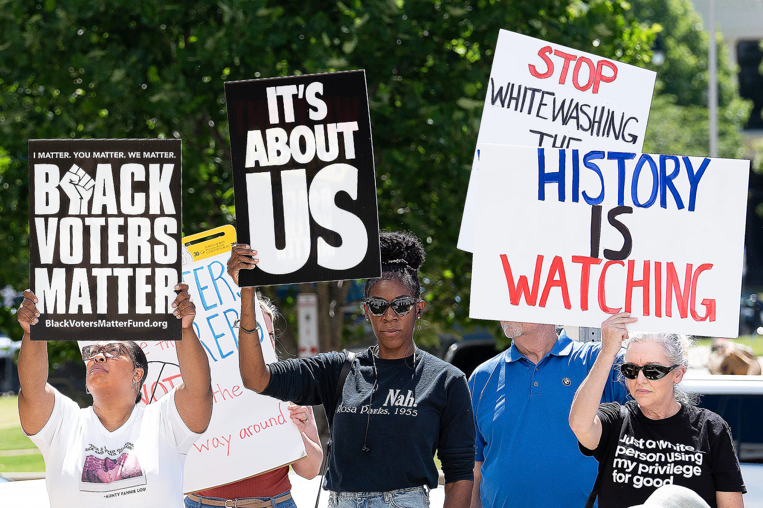 Supreme Court allows Alabama to use congressional map that eliminates a ...
