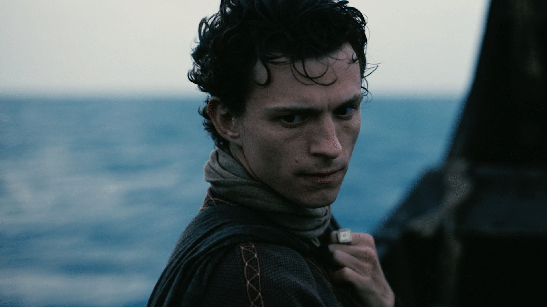 The Odyssey - Official 'On the Set' featurette